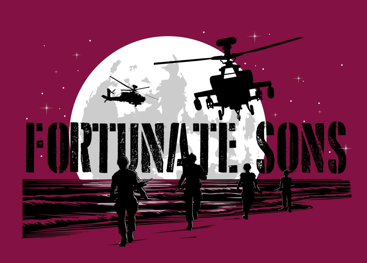 Fortunate Sons | 22 Shenanigans